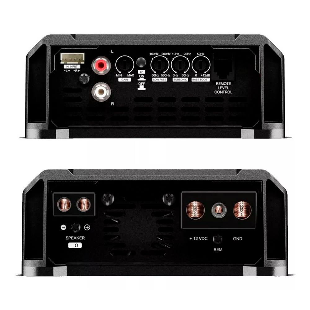AMPLIFICADOR SD-3000.1D EVO 4.0 SOUNDIGITAL 4 Ohms