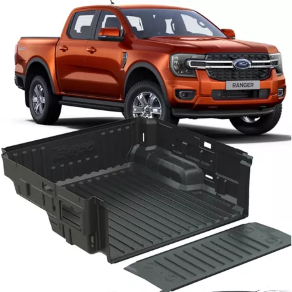 PROTETOR CACAMBA RANGER 2024 CABINE DUPLA B948 BEPO