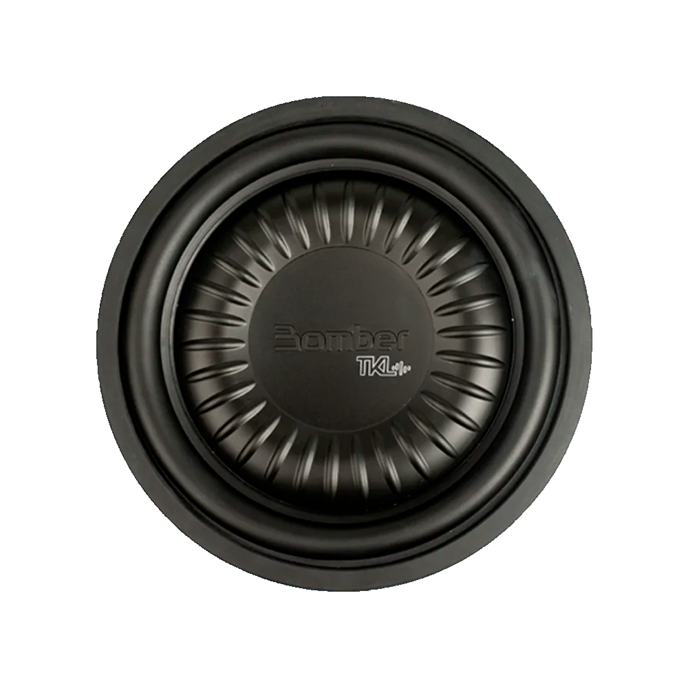 ALTO FALANTE 12" SUBWOOFER SLIM TKL 400W 4 OHMS BOMBER