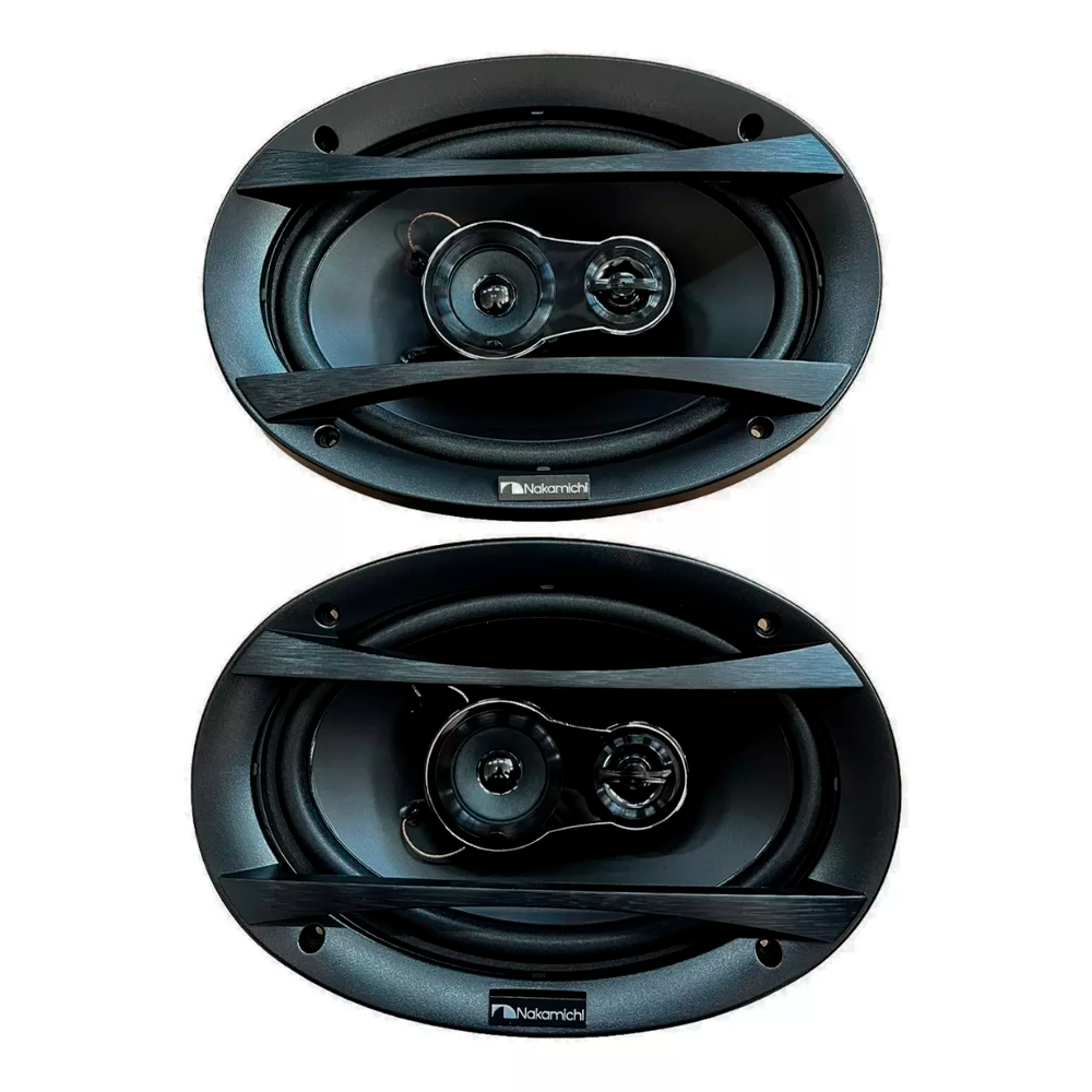 ALTO FALANTE 6X9' TRIAXIAL 40W NSE-6918 NAKAMICHI